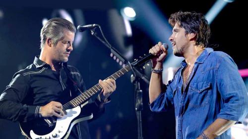 Victor & Leo celebram 25 anos de sucesso