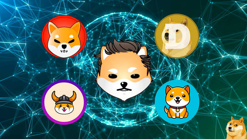 Contos da Cripto - Você já ouviu falar das MemeCoins?