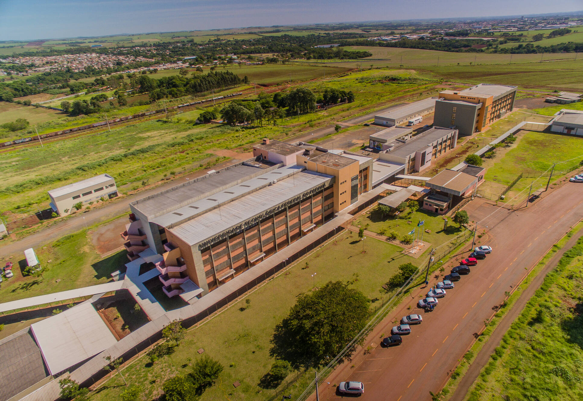 UTFPR em Londrina - 15 Anos de histórias