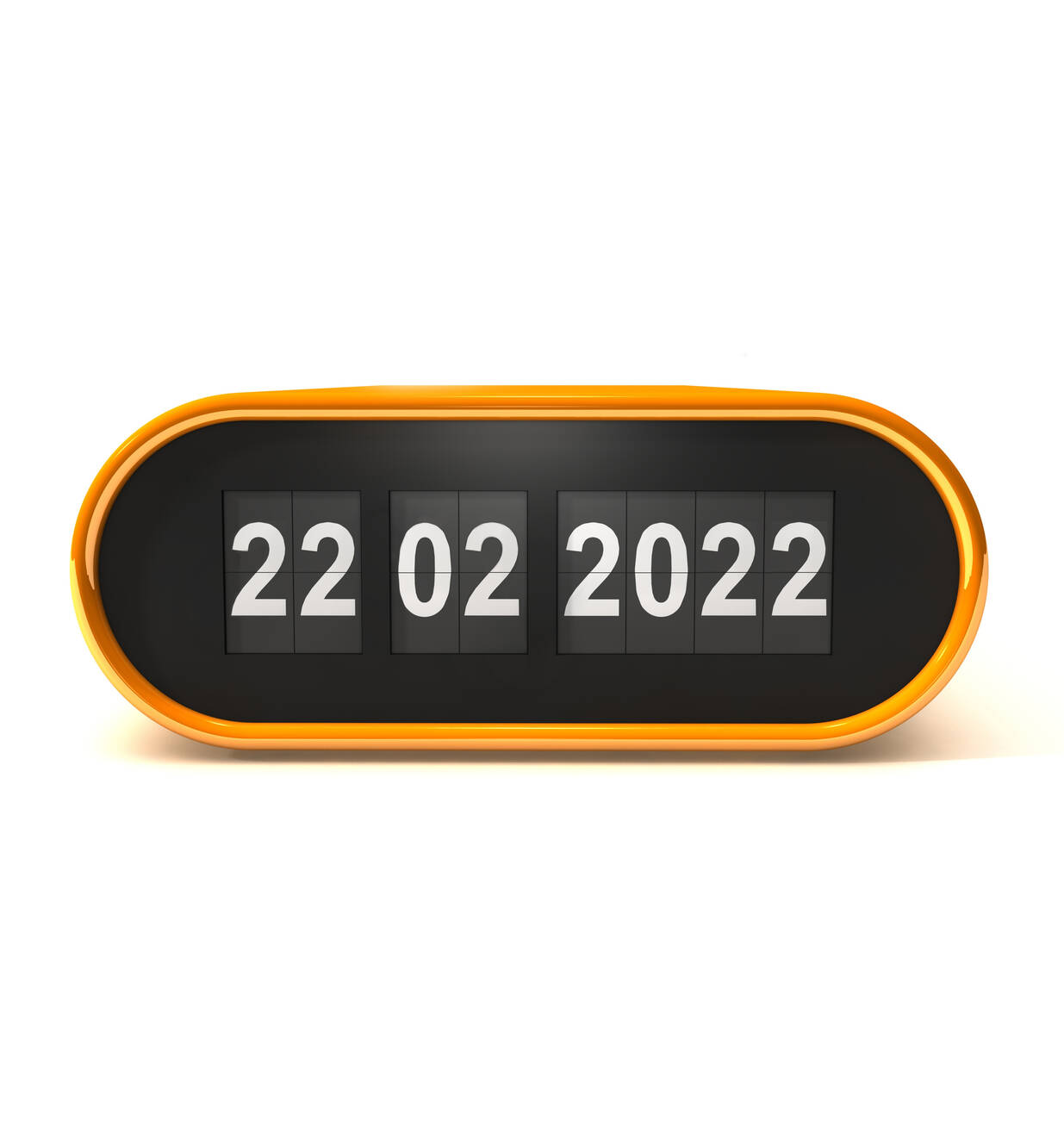 22/02/2022: entenda o que significa uma data palíndroma