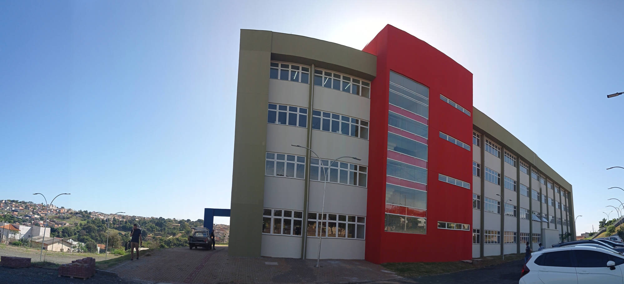 Novo campus do IFPR de Londrina aumenta expectativa de expansão