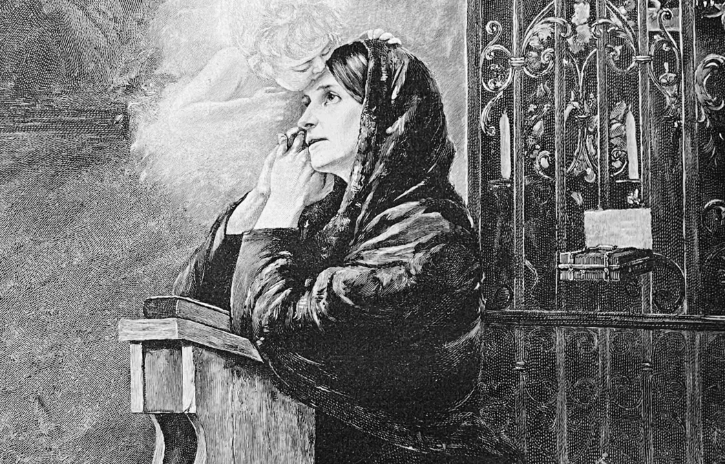 Dedo de Prosa: Dona Elvira benzedeira