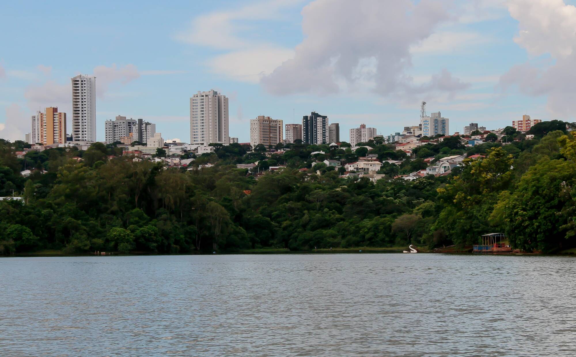 Apucarana oferece passeios gratuitos por pontos turísticos