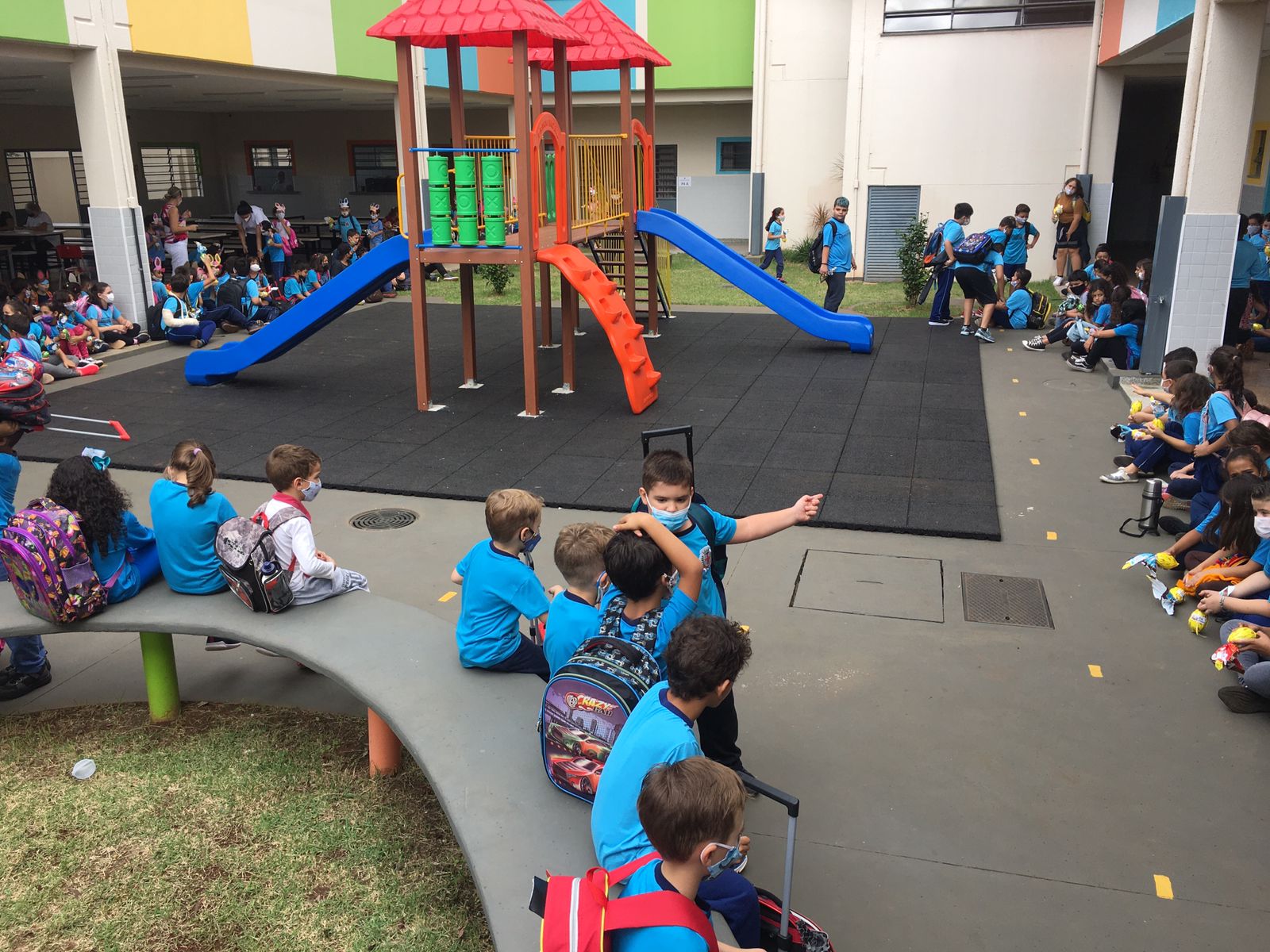 Ensino integral: Londrina oferece mais tempo na escola