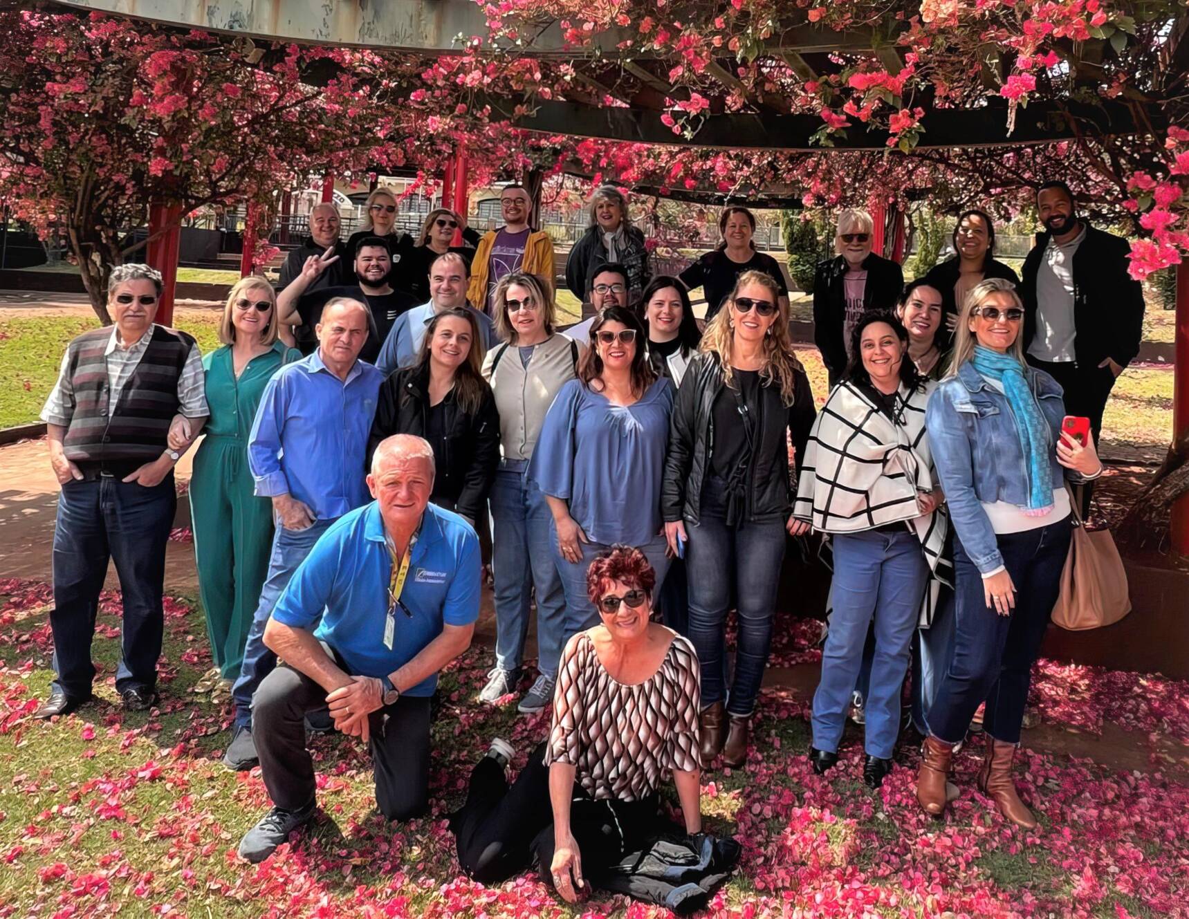 Experiência de turismo regional