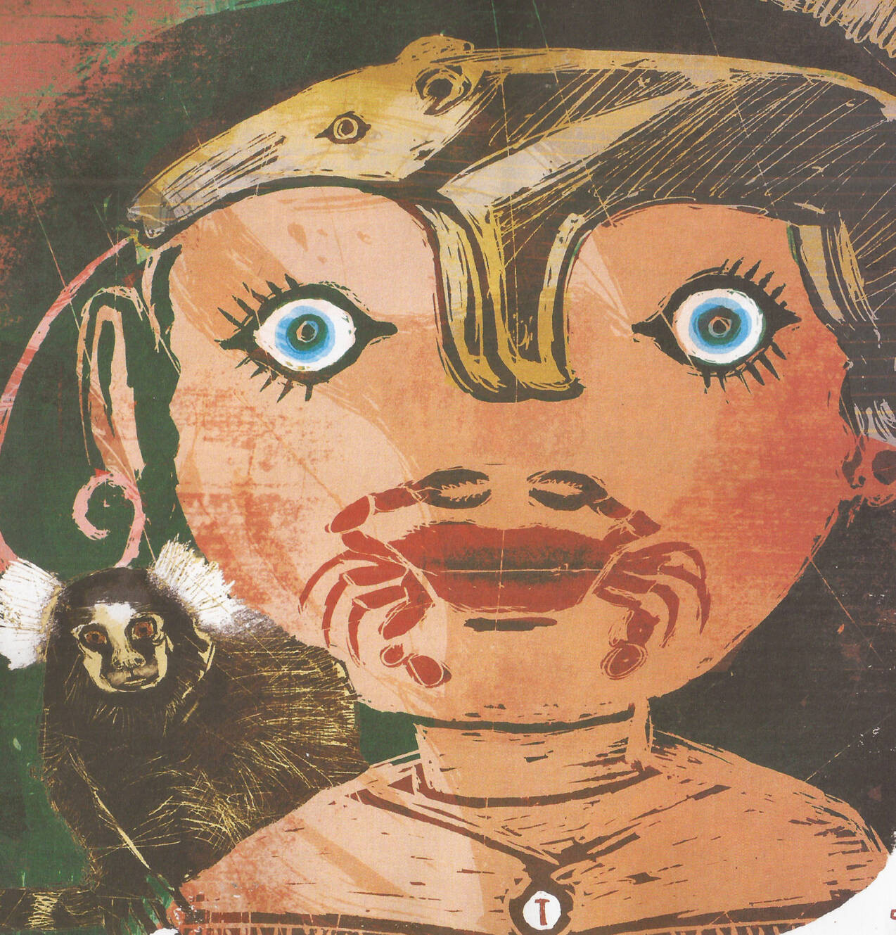 O tupi que você fala no vocabulário cotidiano