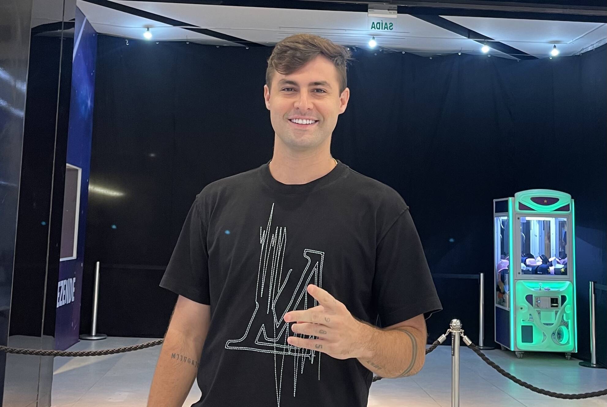 Rezende entre os 30 melhores