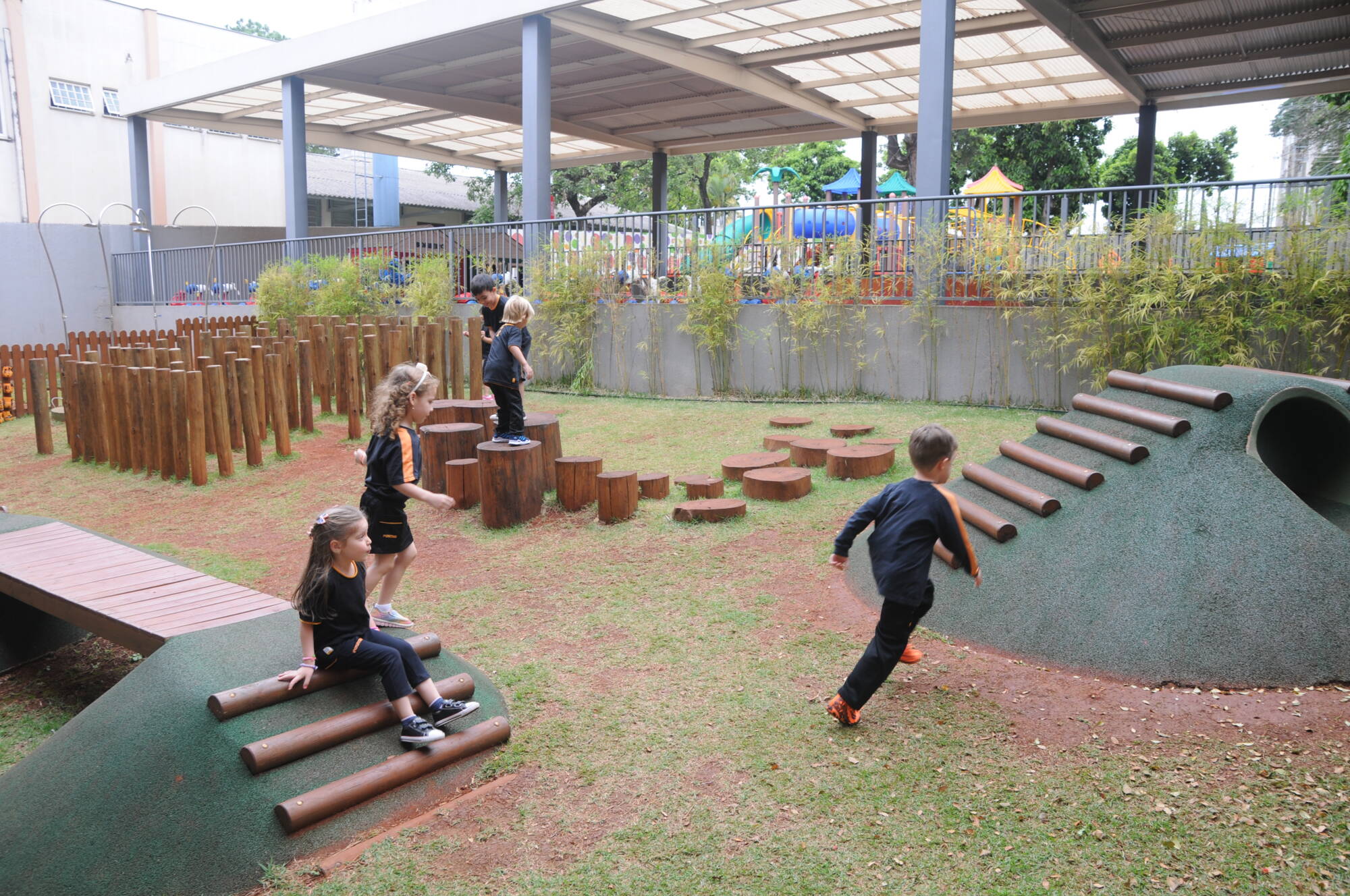 Veja como é importante brincar na educação infantil