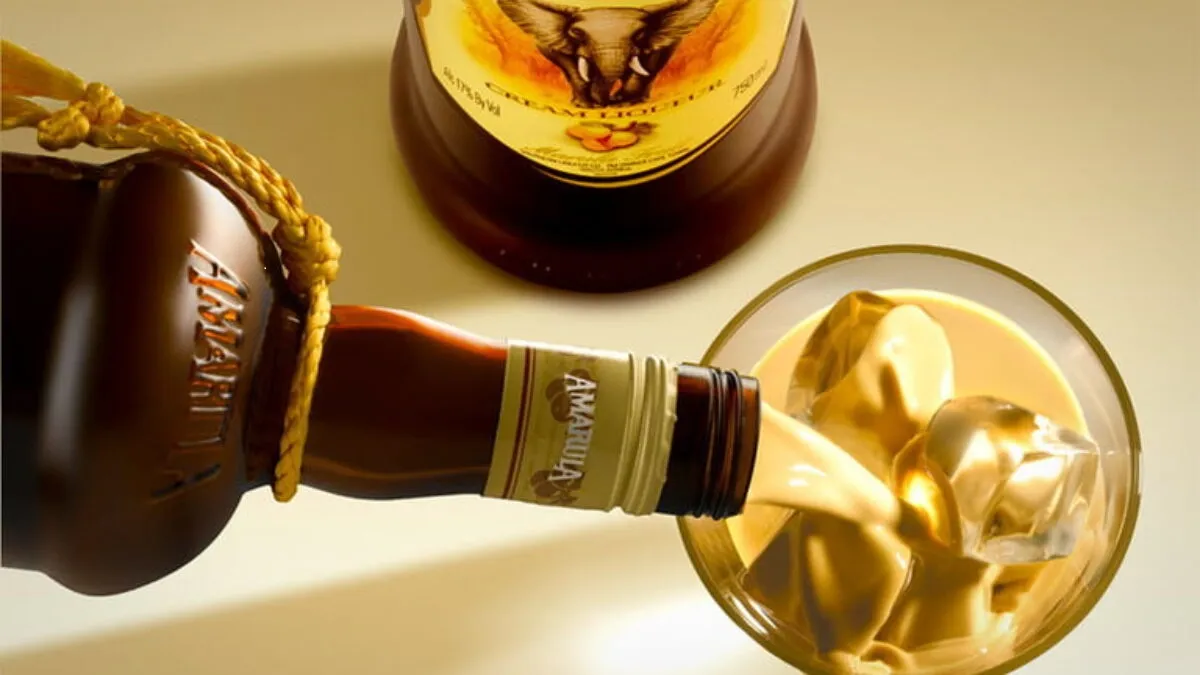 O licor dos elefantes
