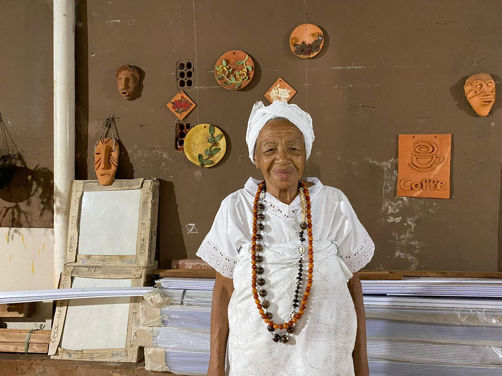 Morre Ya Katule, primeira mãe de santo do Candomblé em Londrina
