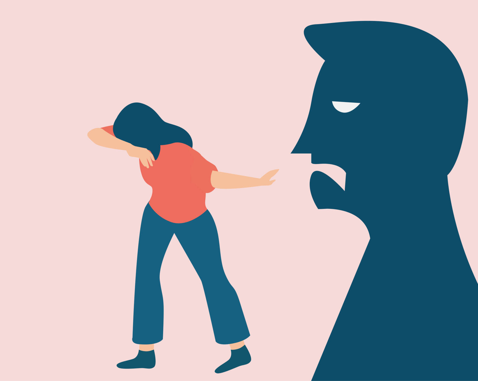 Quando não é amor: Você sabe identificar um relacionamento abusivo?