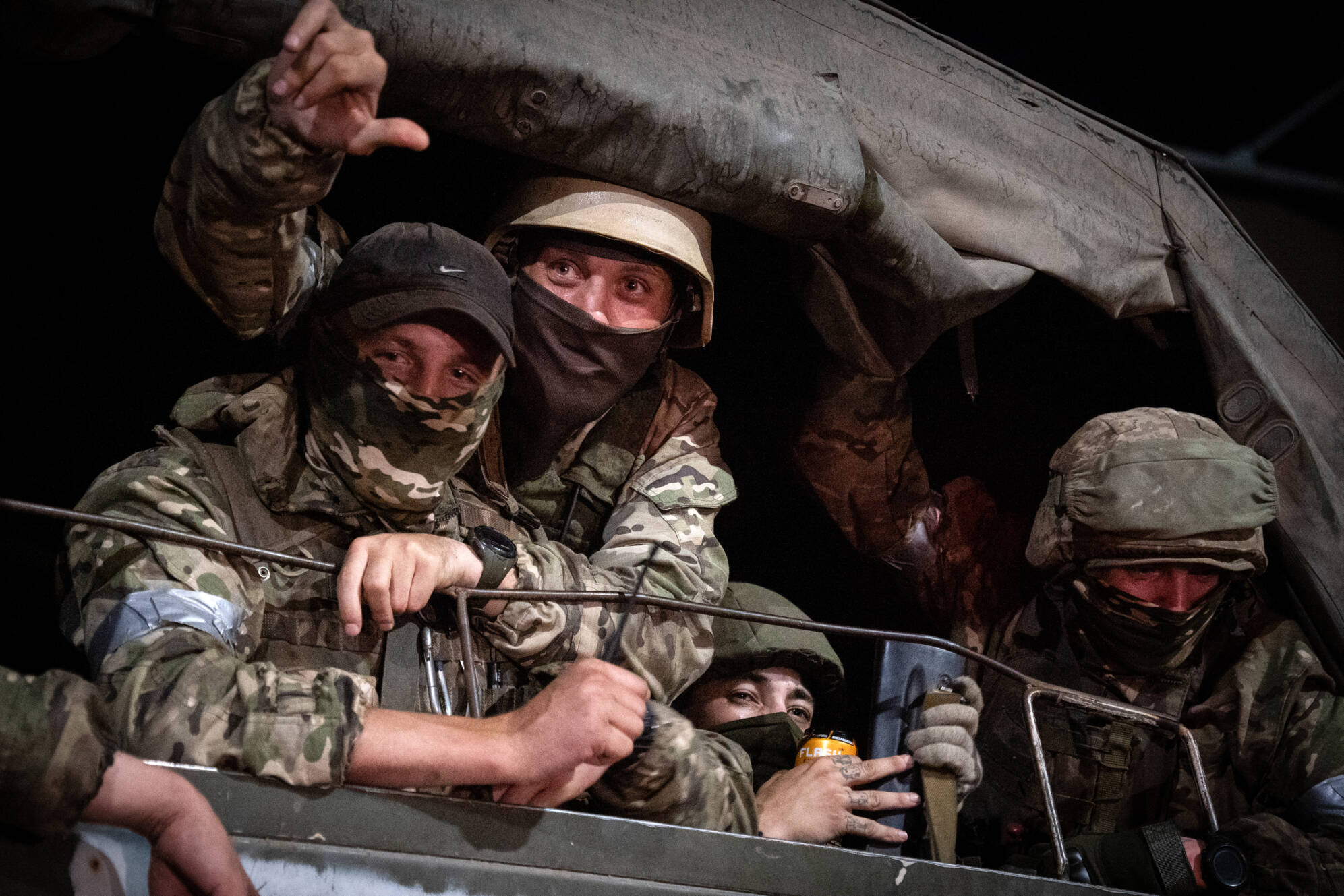 Rebelião de mercenários: veja cronologia da maior crise da era de Putin Rebelião de mercenários: veja cronologia da maior crise da era de Putin