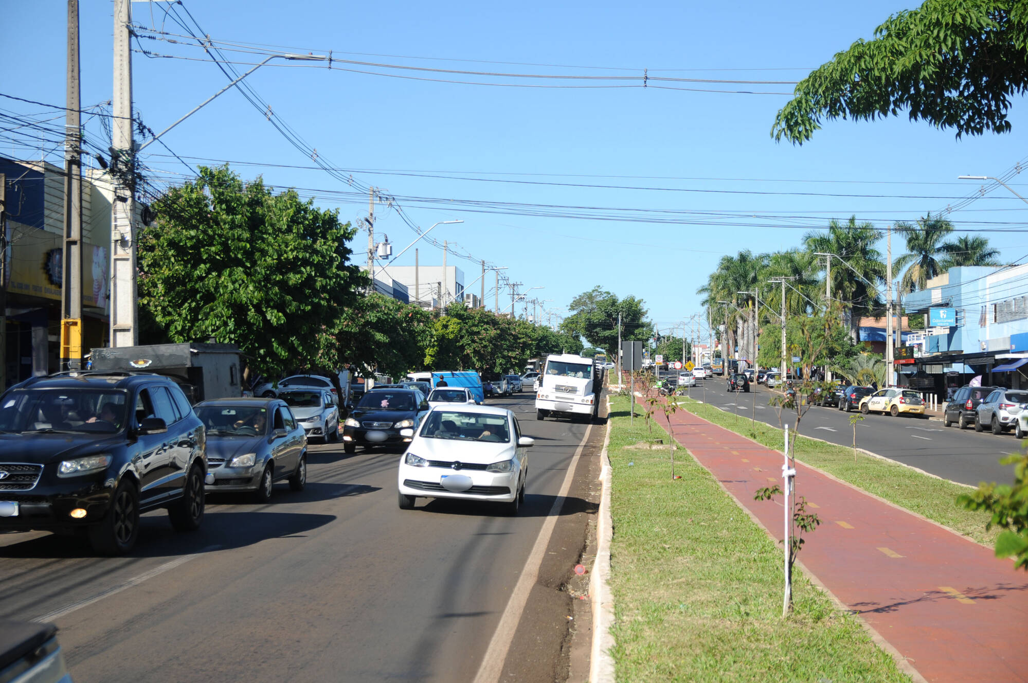 Saul Elkind é a avenida mais extensa de Londrina; confira a lista