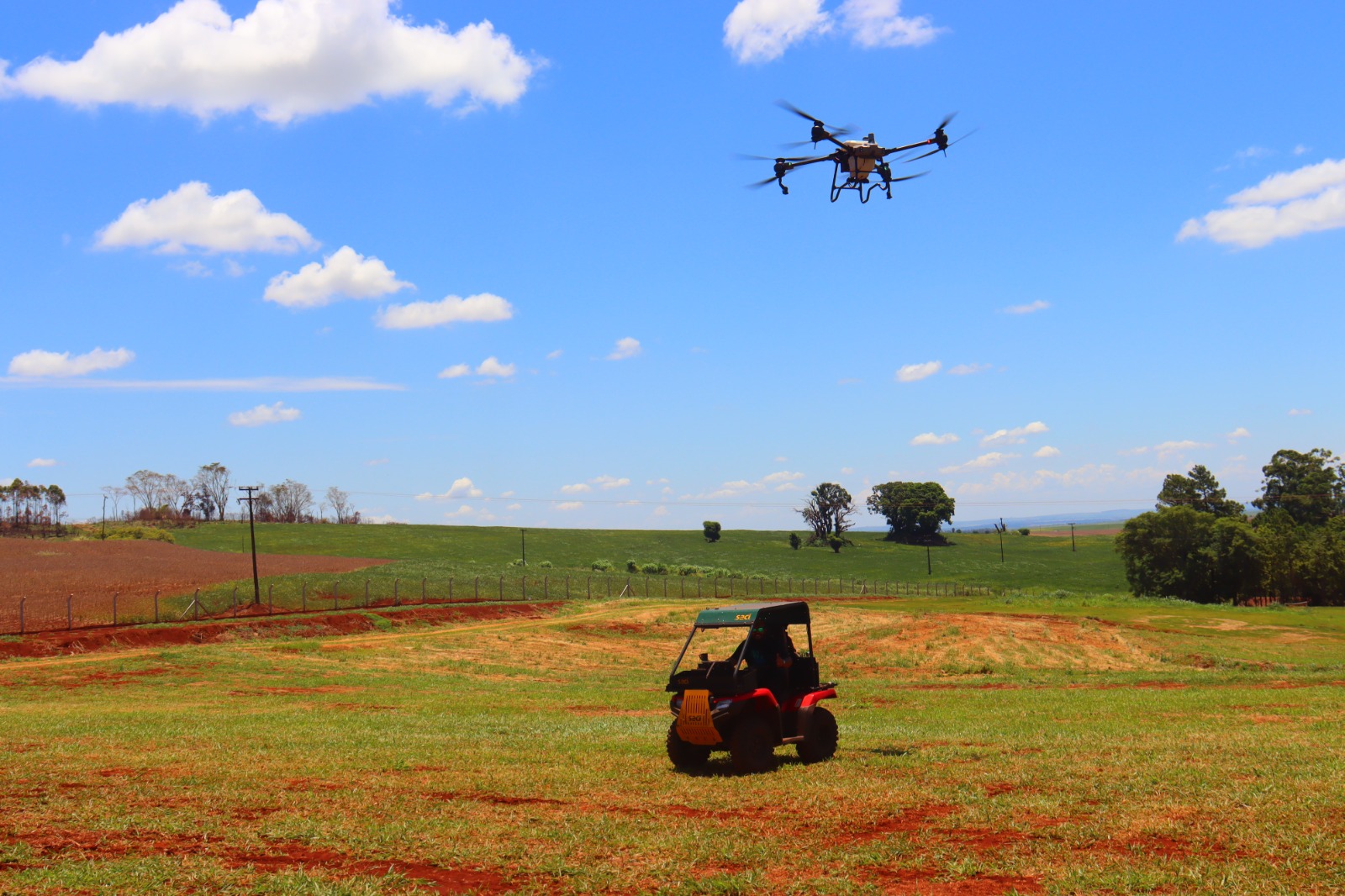 Agro Tec 2024 mostrou soluções de inovação para 4 mil pessoas