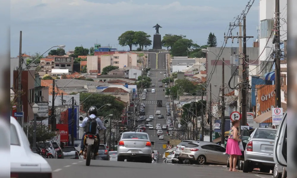 Cornélio Procópio Comemora 86 Anos De História