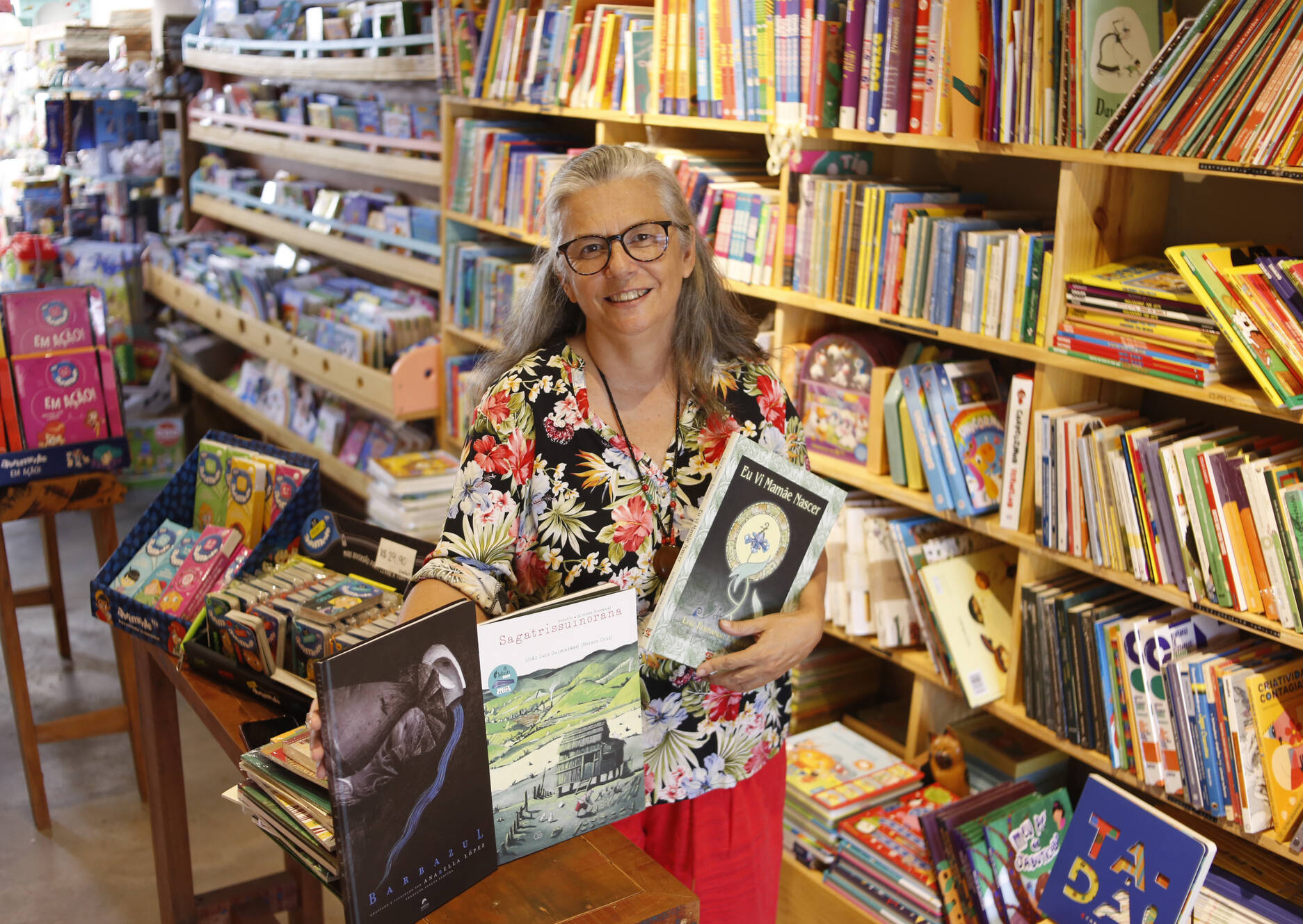 Do que tratam a nova literatura infantil e infantojuvenil?
