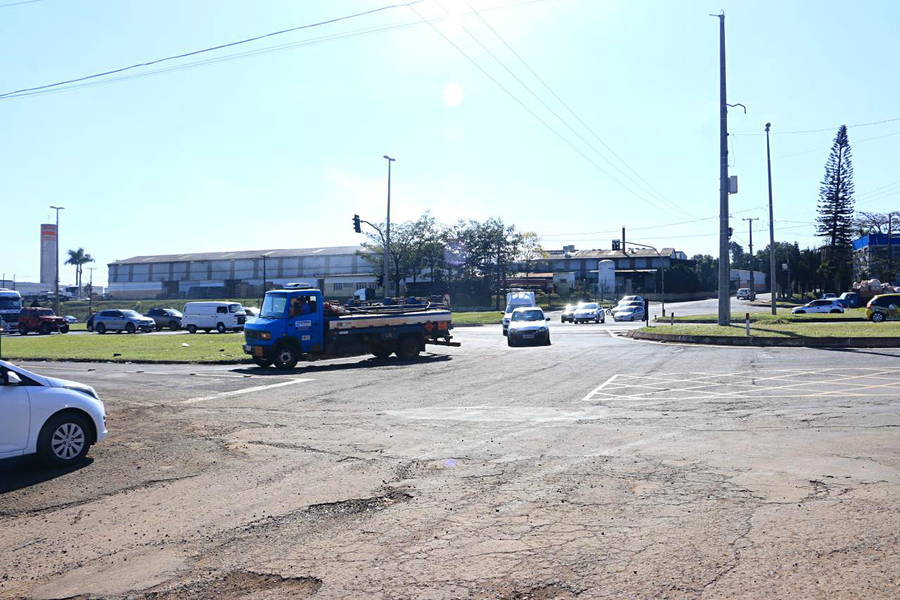 Proposta de novo viaduto pretende melhorar fluxo na BR-369