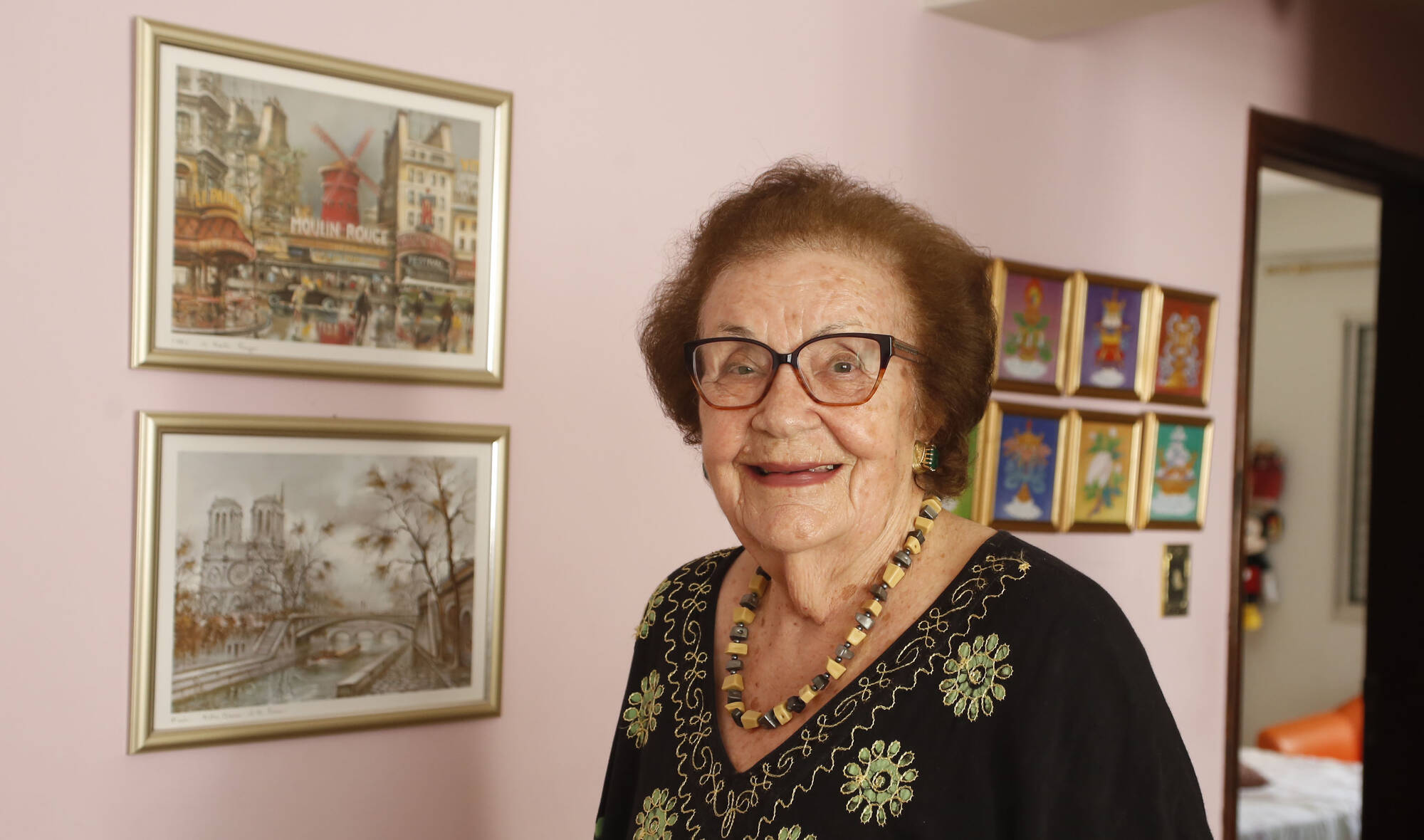 Yara Ramos: a astróloga que viu Londrina crescer com o rádio