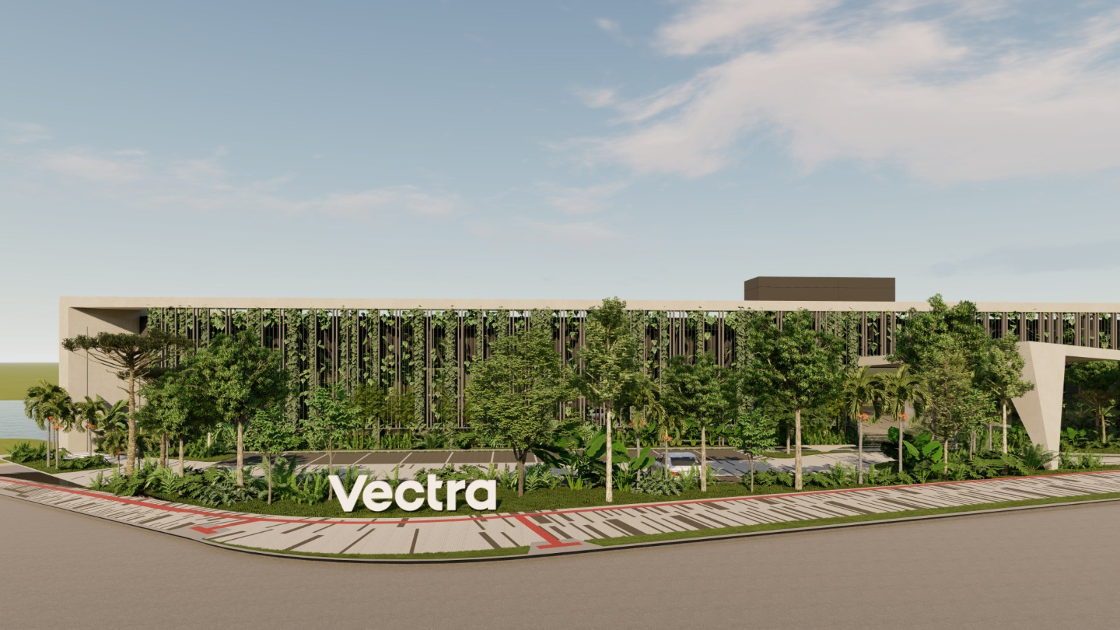 Jovem, moderna e inovadora, Vectra evolui como Londrina: sempre em ...