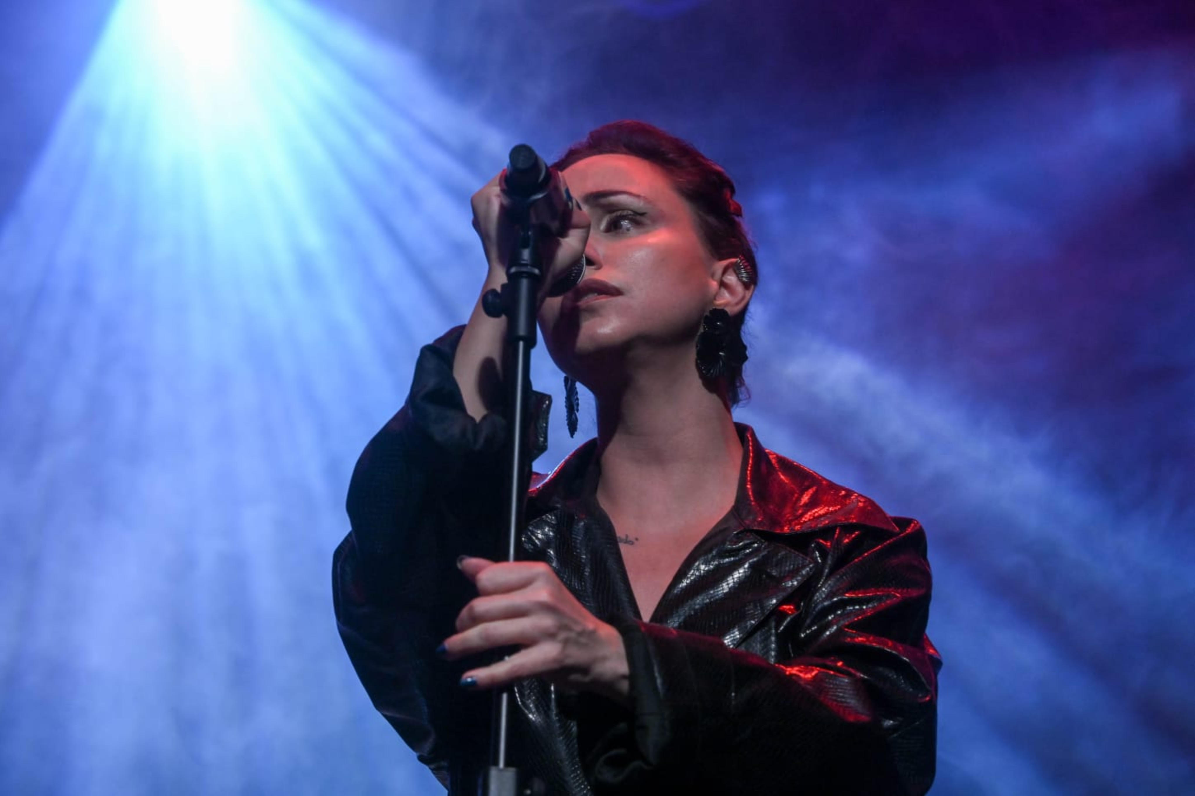 Raquel Palma faz o último show do Viva Elis 2025