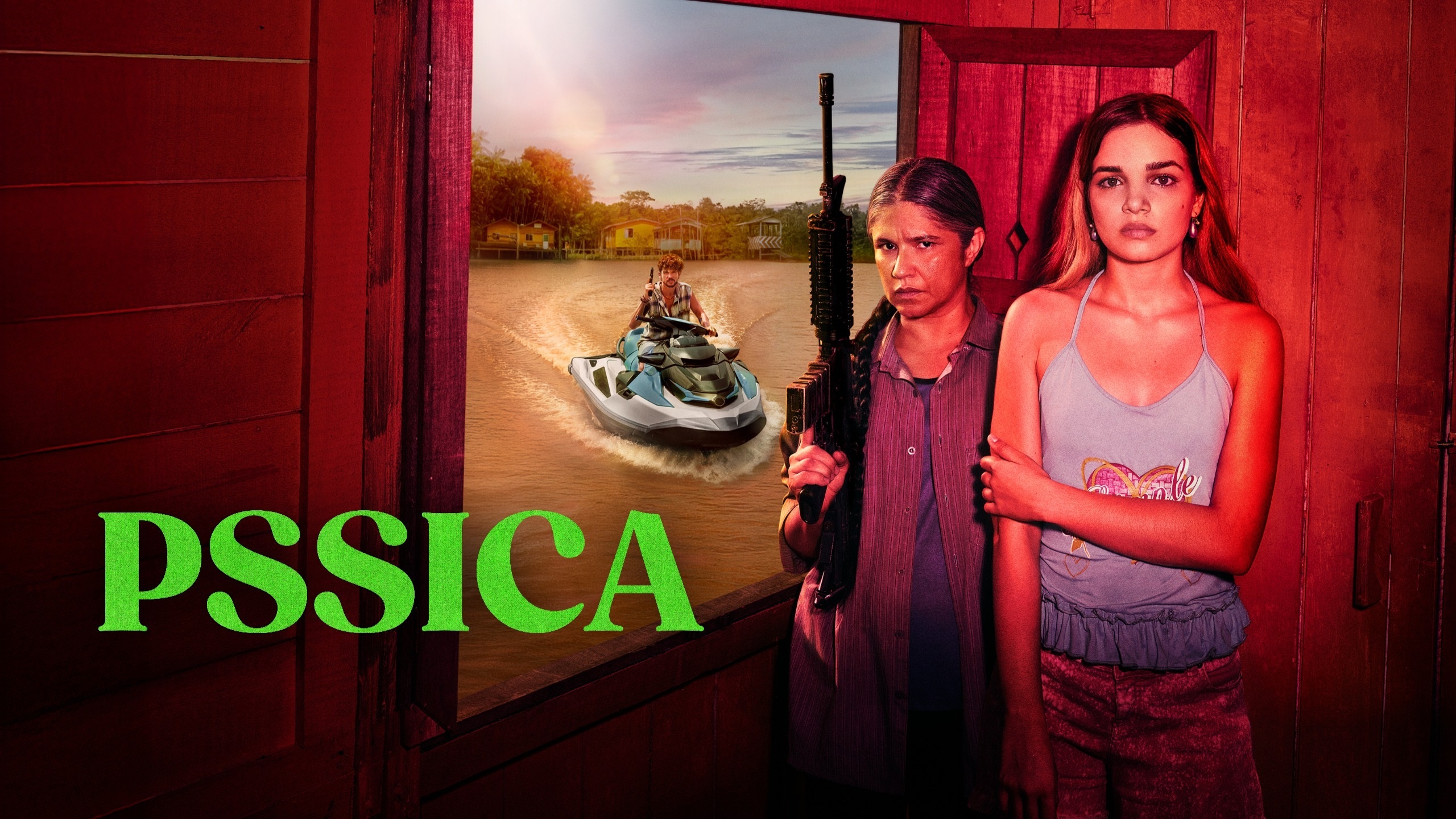 'Pssica': série brasileira é sucesso global na Netflix
