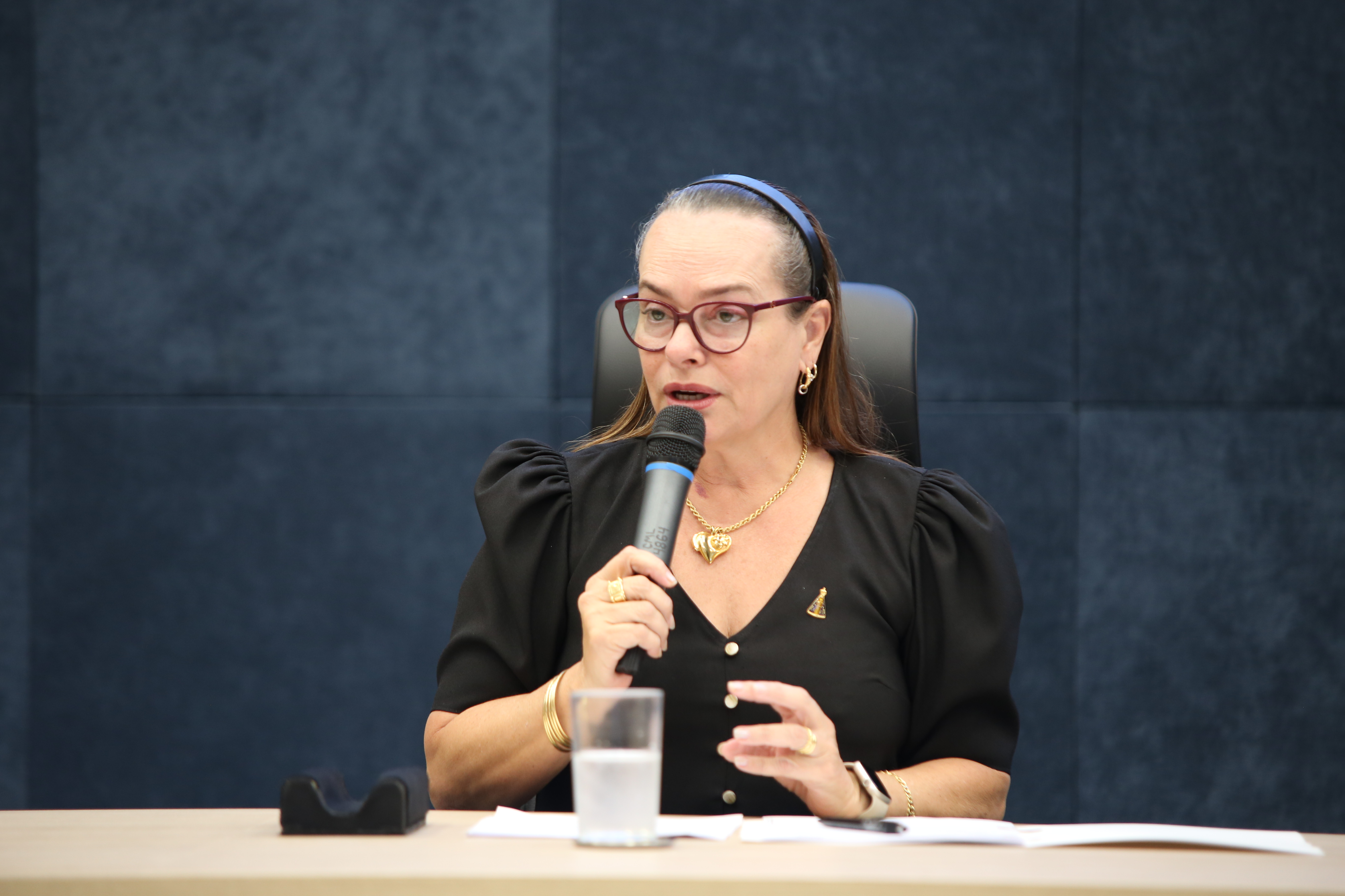 Marisol fala em ‘inconsistências financeiras’ no Bom Samaritano