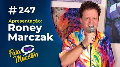 Fala Maestro 247# O Melhor da World Music com Roney Marczak