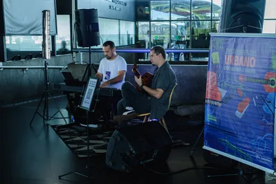Terminal Milton Gavetti recebe recital gratuito nesta segunda-feira