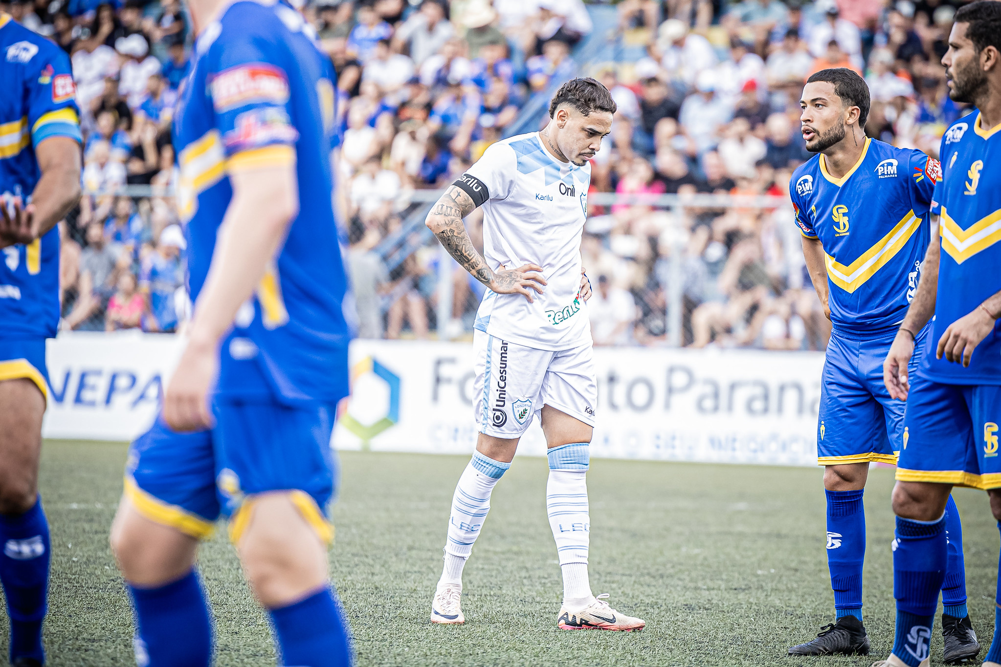 LEC tem retrospecto negativo diante do São Joseense