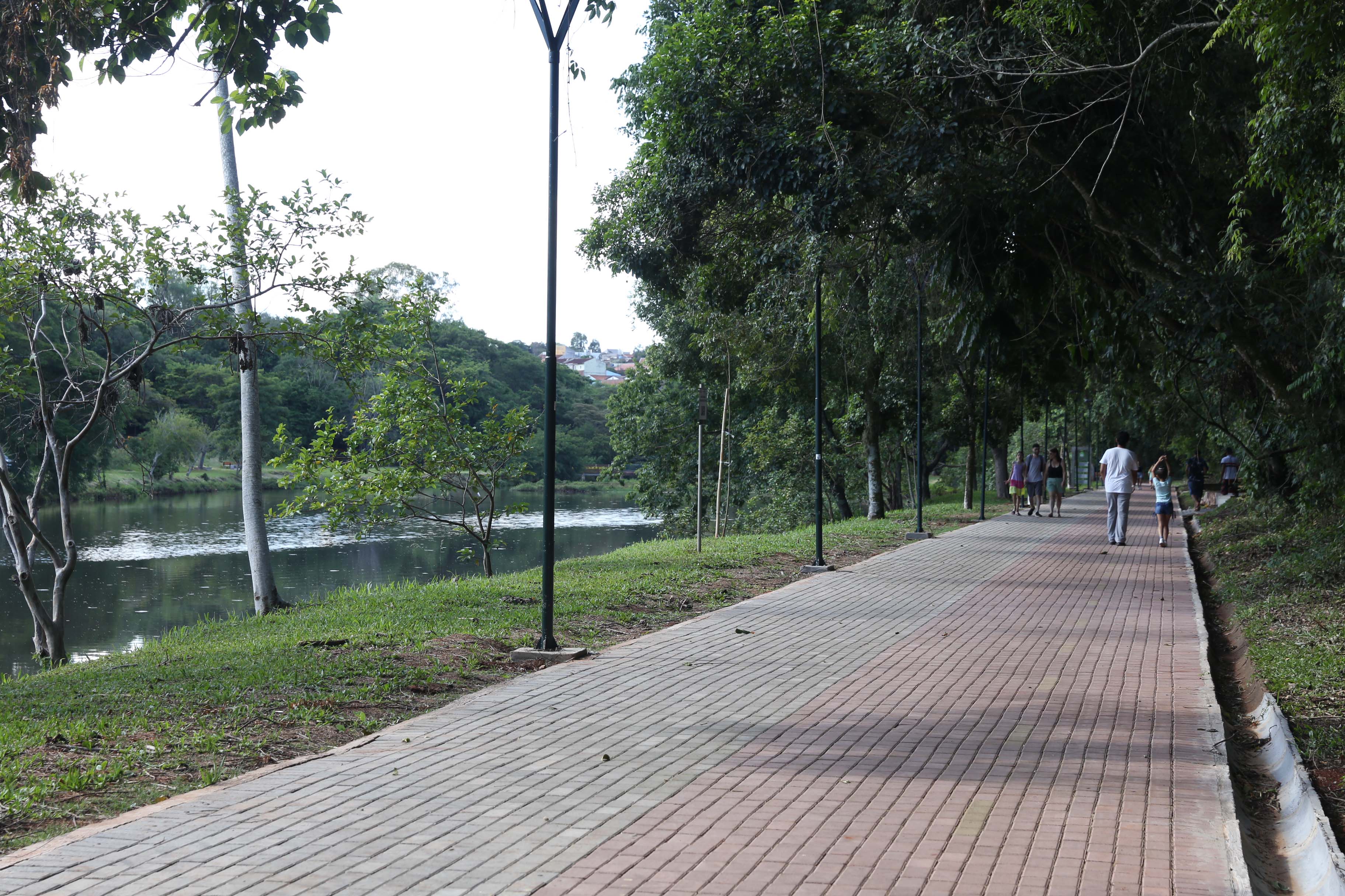 Parque Arthur Thomas sedia evento de observação de aves no sábado