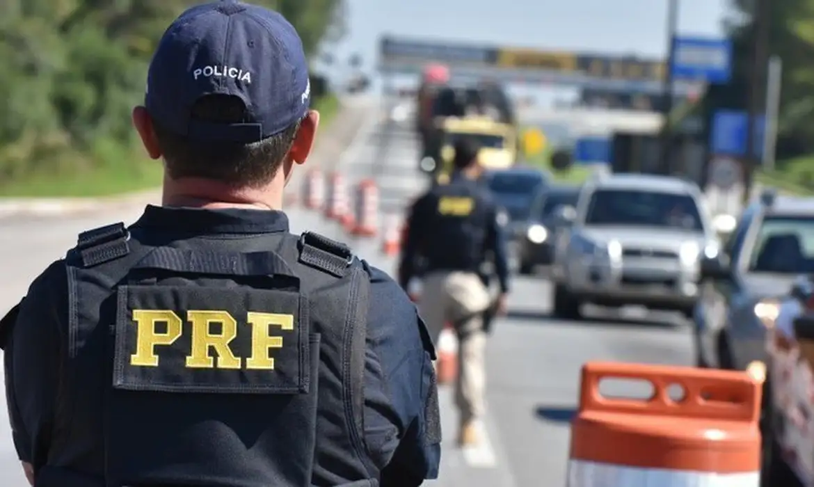 Apreensão recorde: PRF localiza 26 fuzis e 16 pistolas em caminhão no ...