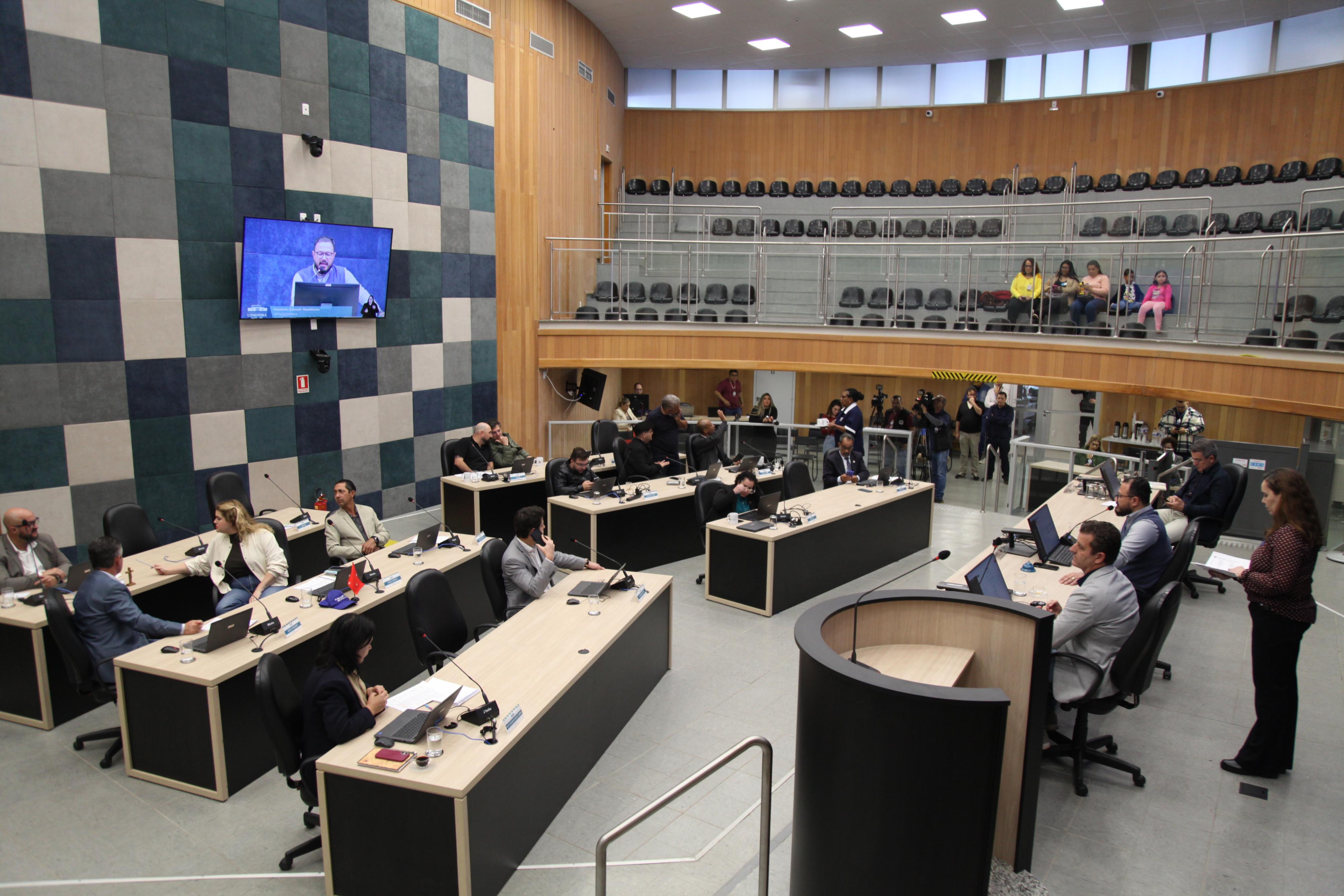 Londrina pode ter menos vereadores candidatos em 2026