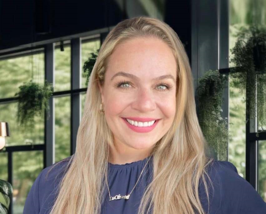 Lu Oliveira conta histórias de mulheres inspiradoras na FOLHA