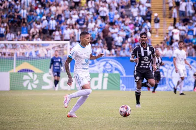 CBF define data de Londrina x Operário pela Copa do Brasil