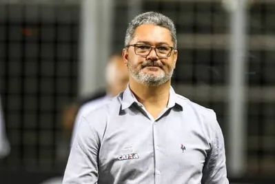Rogério Micale é o novo treinador do Londrina