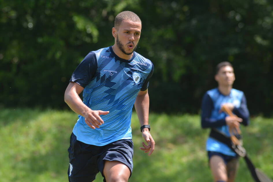 Motivado, LEC quer surpreender o Athletico