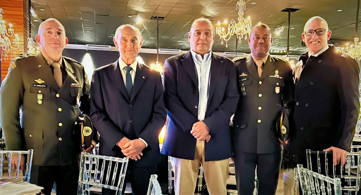 Na comemoração dos 85 anos da Acil