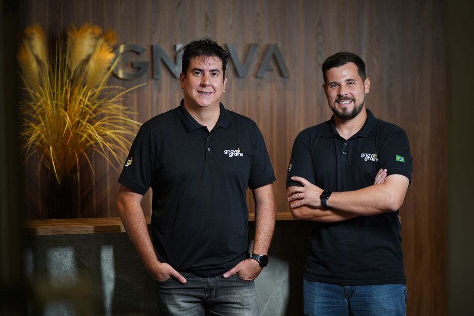 Gnova Grains: originação de grãos com foco em eficiência