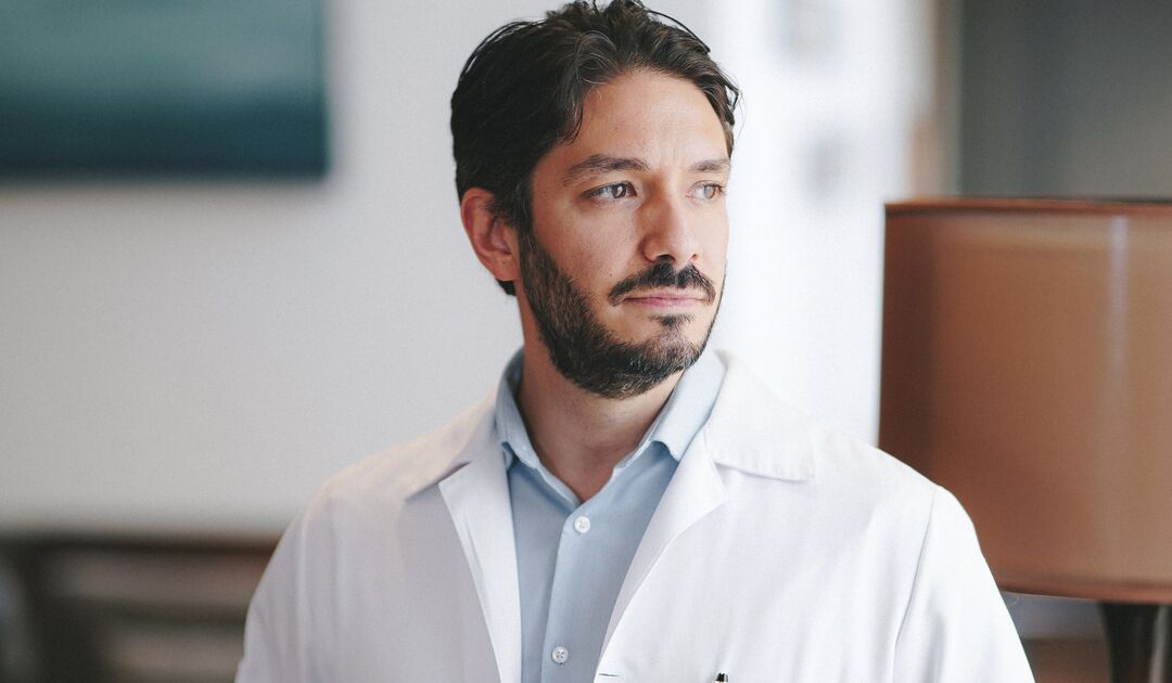 Profissionais de Destaque: Dr. André Macedo