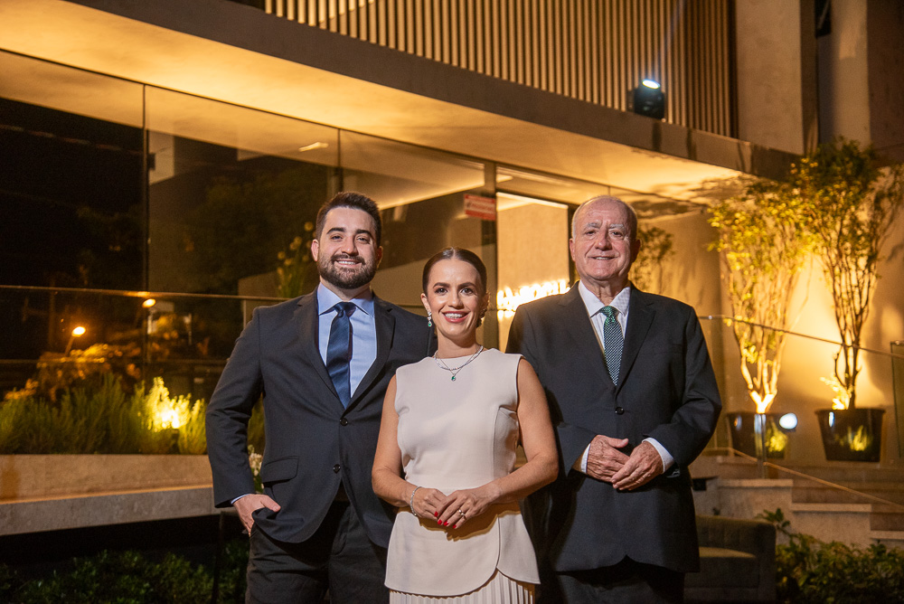 Rocha & Rocha Advogados inaugura nova sede