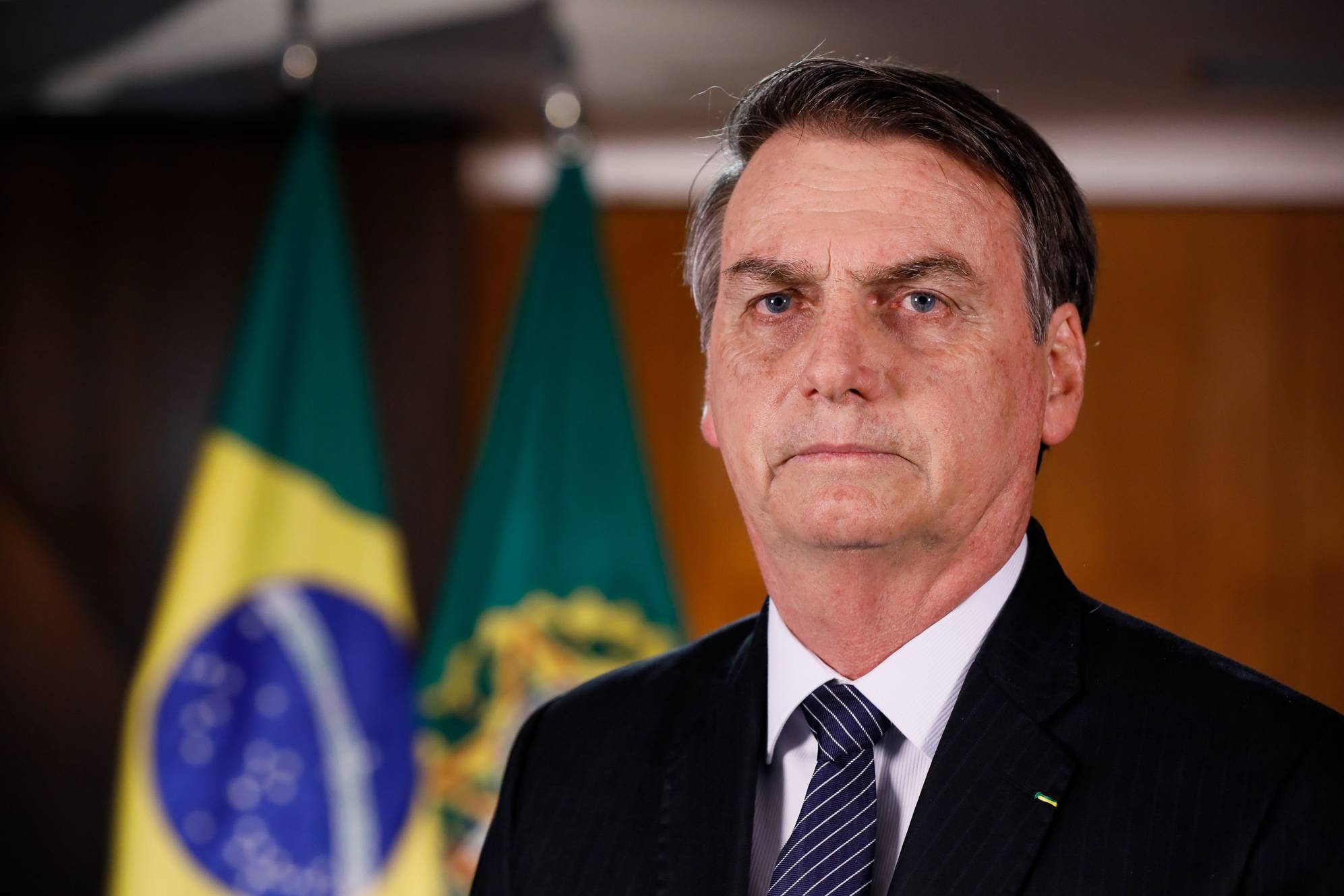Em 200 dias de governo, Bolsonaro privilegia bases eleitorais Em 200 dias de governo, Bolsonaro privilegia bases eleitorais