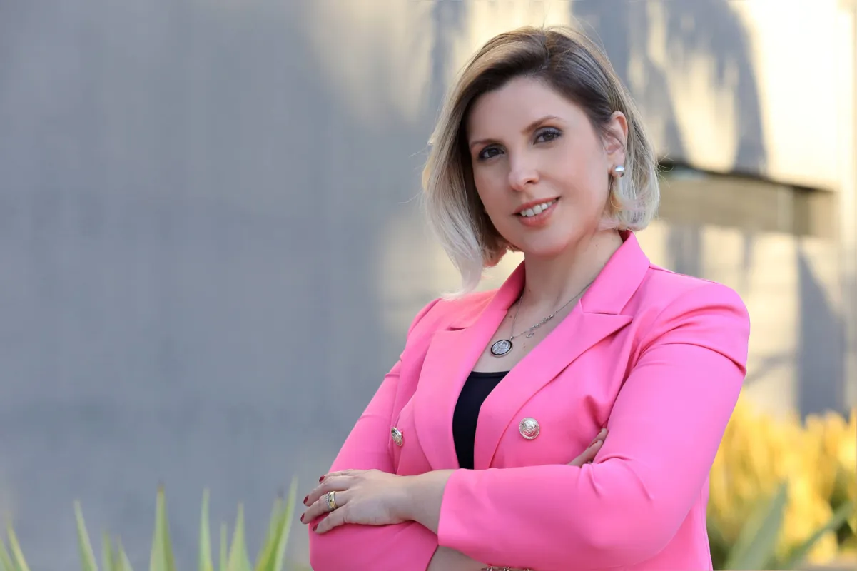 Um bebê para Rafaela