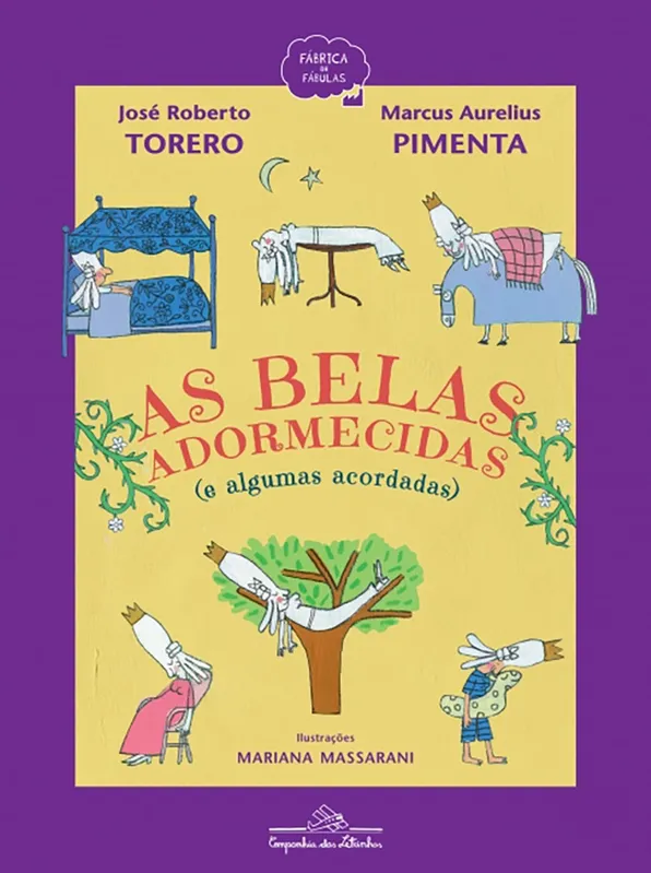 Treze versões da Bela Adormecida