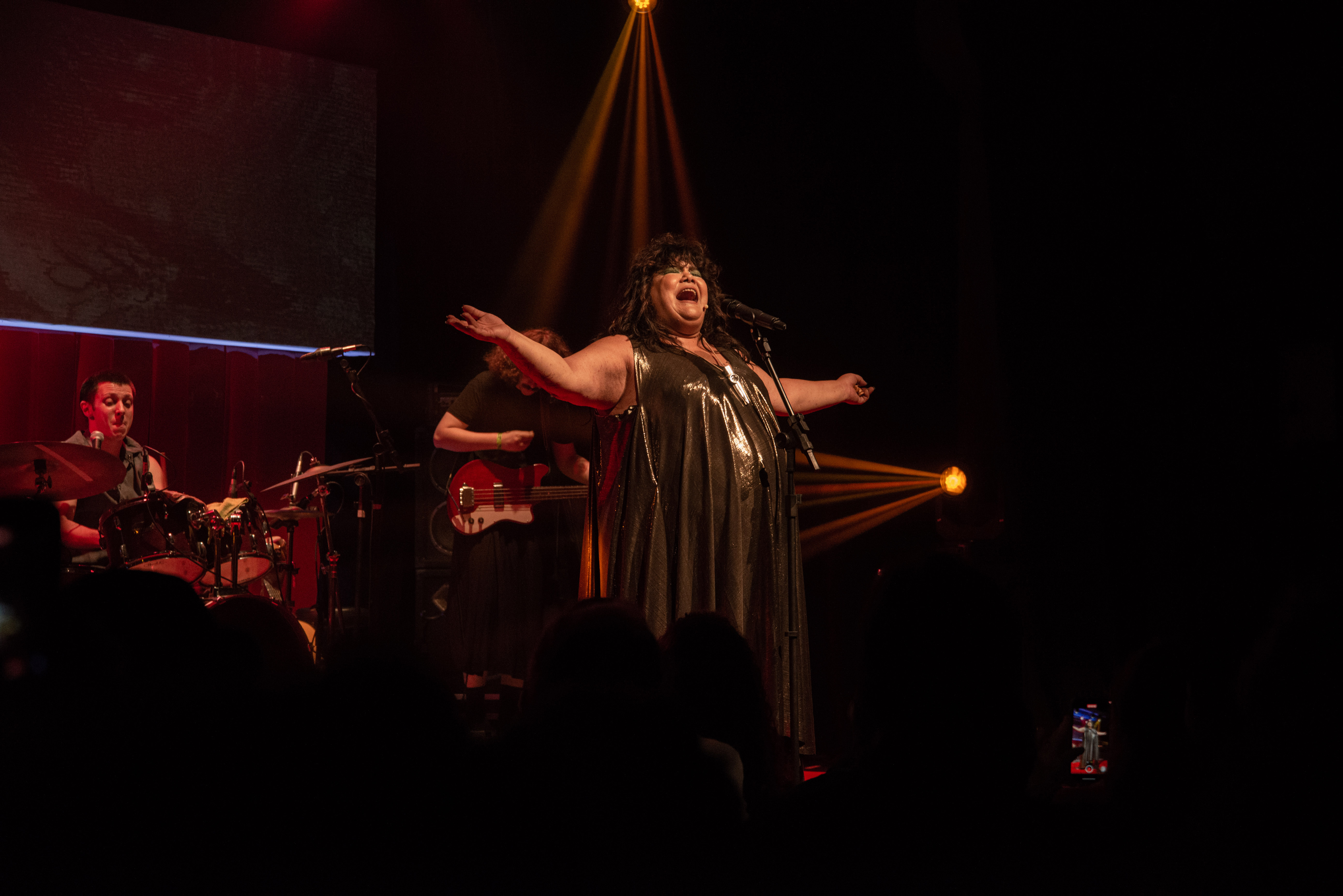 Simone Mazzer brilha no projeto circulasons nesta sexta